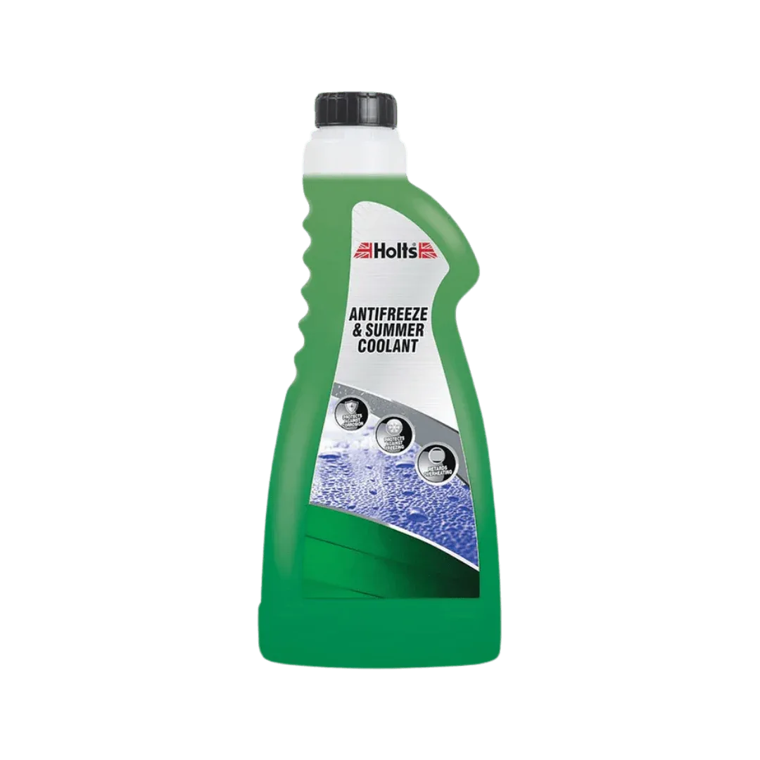 Holts Antifreeze & Summer Coolant - Green 1l – SAF Motors