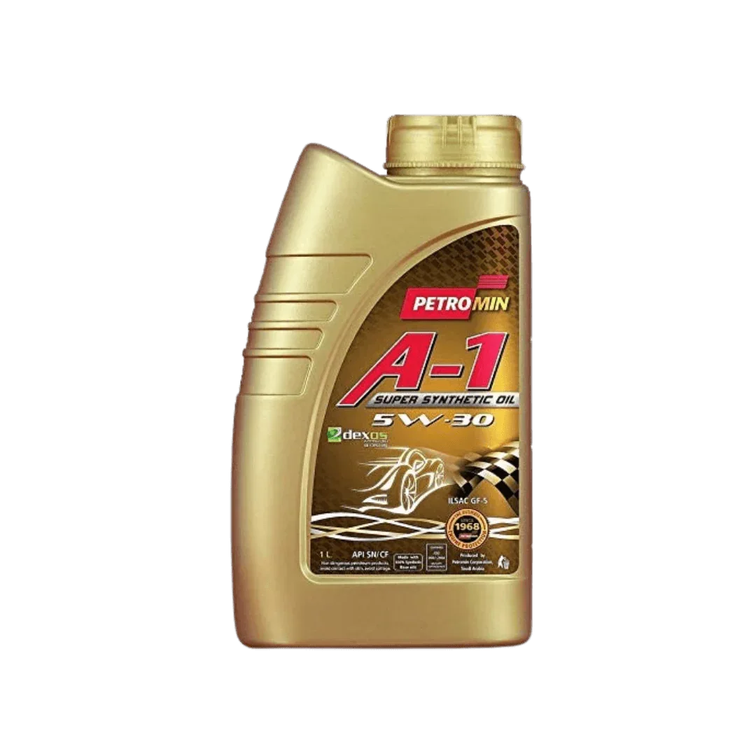 PetroMin A-1 5W30 1l – SAF Motors