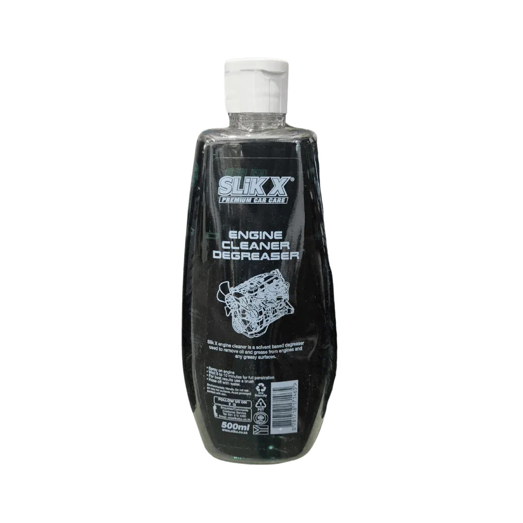 Slik X Engine Cleaner Degreaser 500ml – SAF Motors