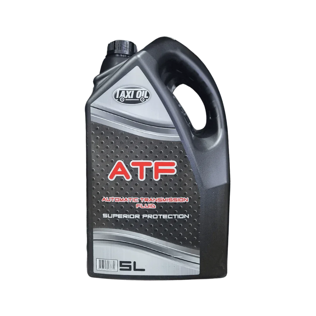 Taxi Oil ATF Automatic Transmission Fluid 5l – SAF Motors